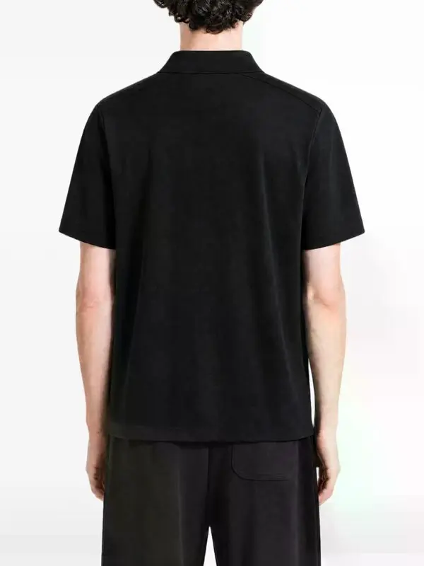 Burberry Short-sleeve Polo Shirt