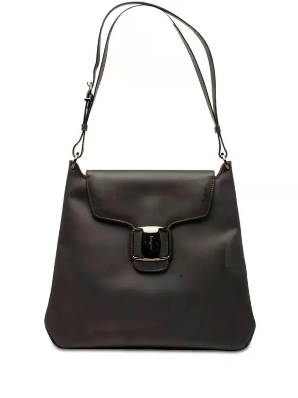 FERRAGAMO Vara Bow Shoulder Bag