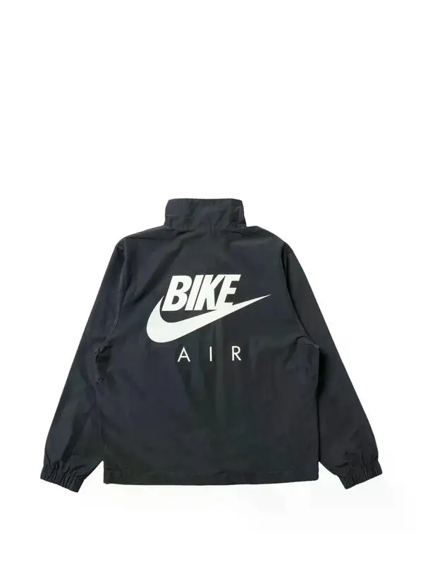 JORDAN X Nigel Sylvester "brick After Brick" Half-zip Jacket
