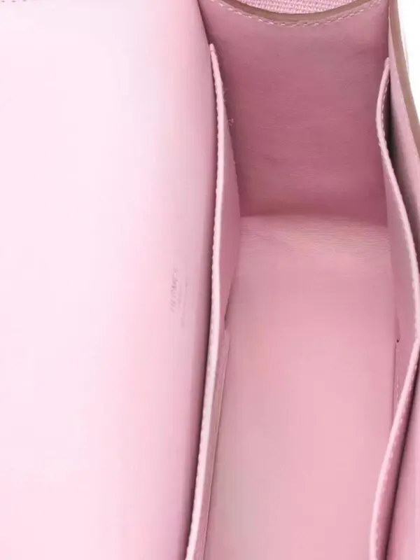 Hermès Geta Shoulder Bag - Pink