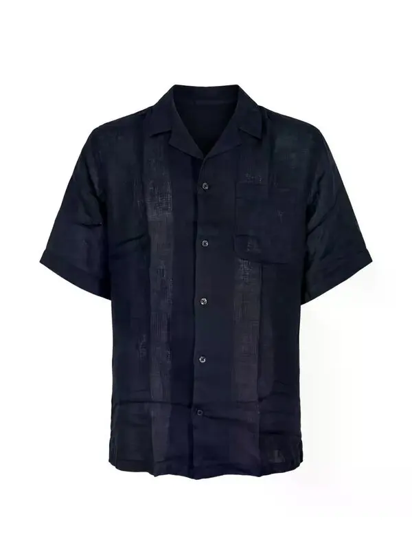 Altea Striped Short-sleeve Shirt