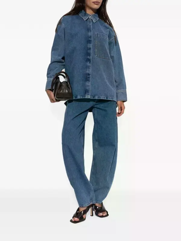 BY MALENE BIRGER Dallas Jeans - Blue