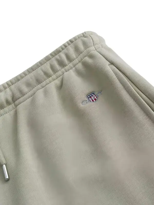 Gant Embroidered Logo Drawstring Track Pants