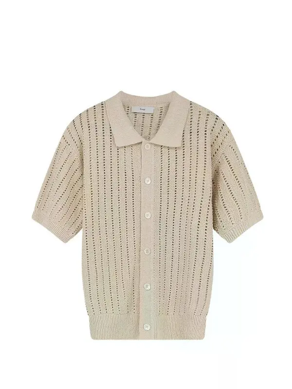DUNST Cotton Cardigan