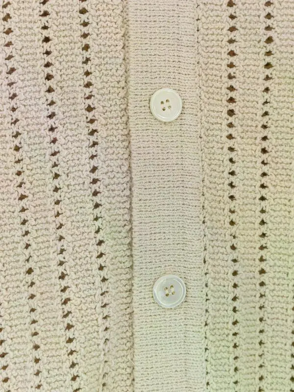DUNST Cotton Cardigan