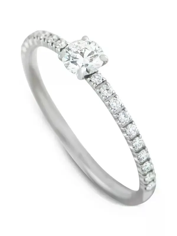 Cartier Etincelle Diamond Ring