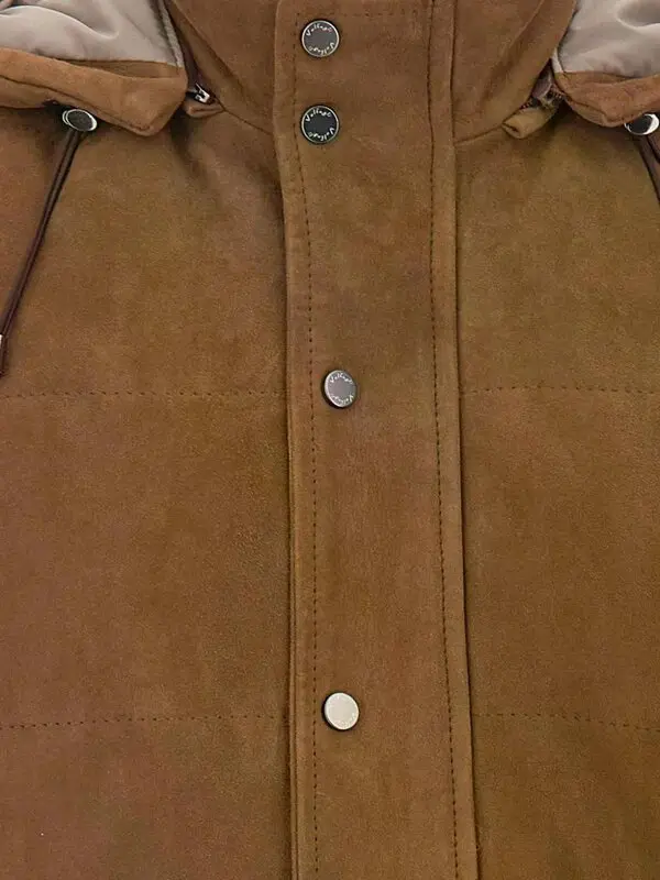 VOLFAGLI FIRENZE Campidoglio Suede Gilet