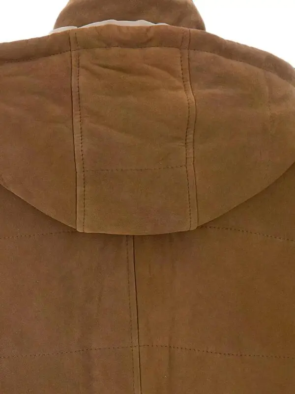 VOLFAGLI FIRENZE Campidoglio Suede Gilet