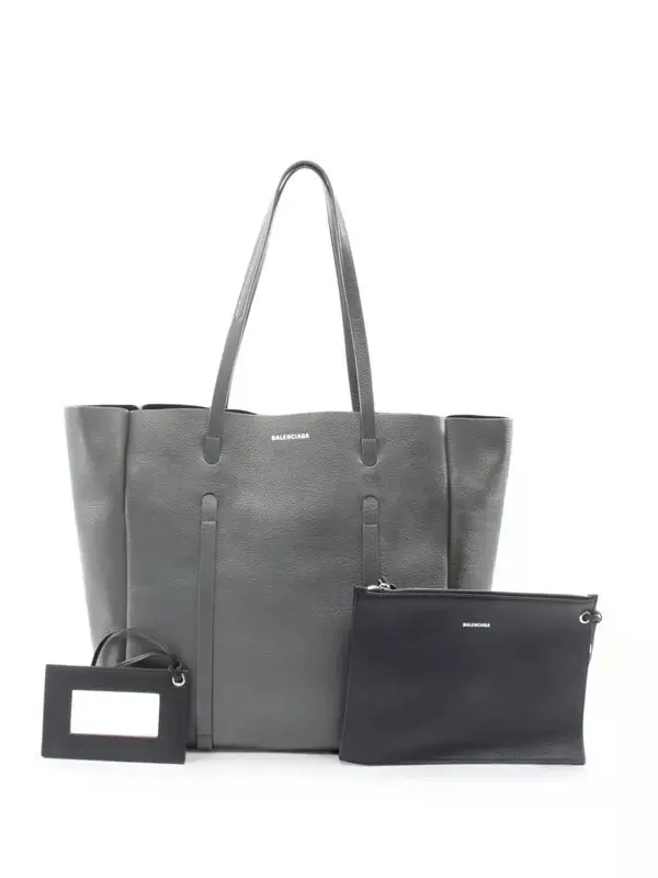 Balenciaga Everyday Tote Bag - Grey