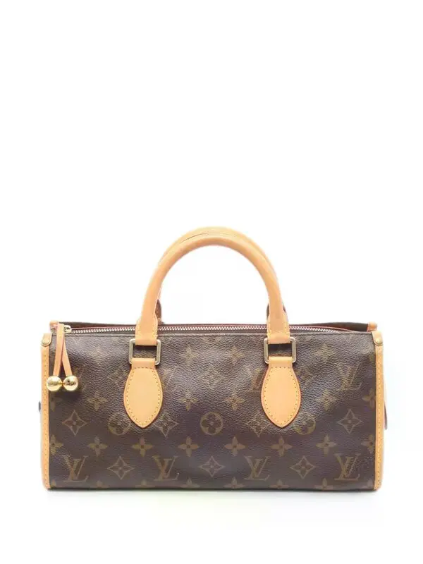 LOUIS VUITTON Popincourt Monogram Canvas Tote Bag