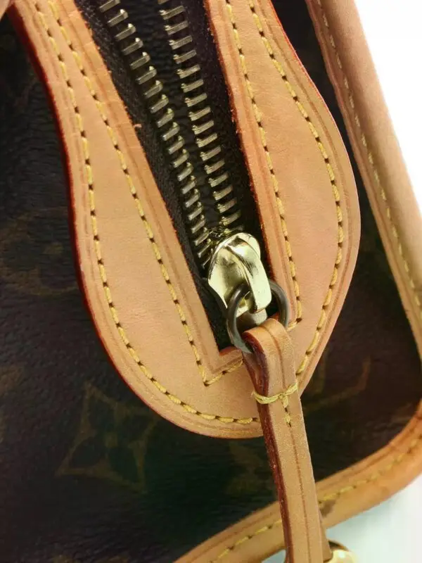 LOUIS VUITTON Popincourt Monogram Canvas Tote Bag