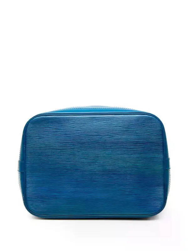 LOUIS VUITTON Epi Noe Gm Bucket Bag
