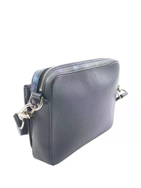LOUIS VUITTON Monogram Ink Watercolor Trio Messenger Bag - Blue