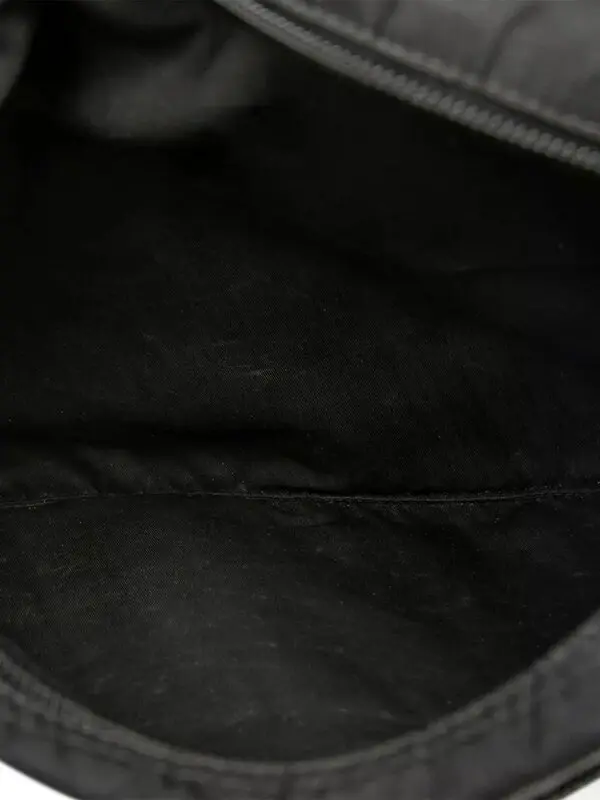 Prada Tessuto Zip Top Crossbody Bag