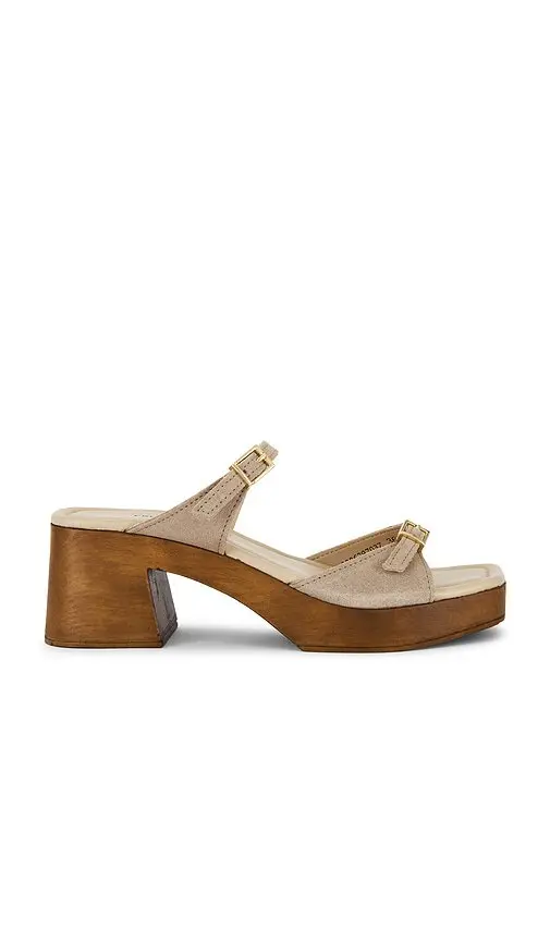 Free People Beck Buckle Clog