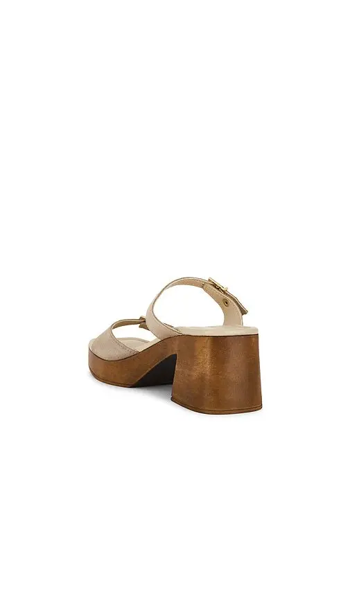 Free People Beck Buckle Clog