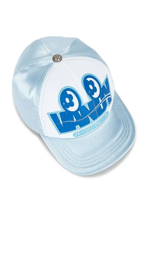VANDYTHEPINK Eye Logo Trucker Hat