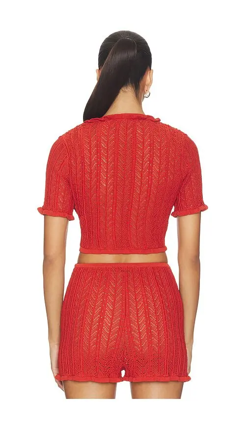 Devon Windsor Charlene Knit Top