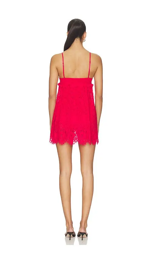 AFRM Aria Lace Dress