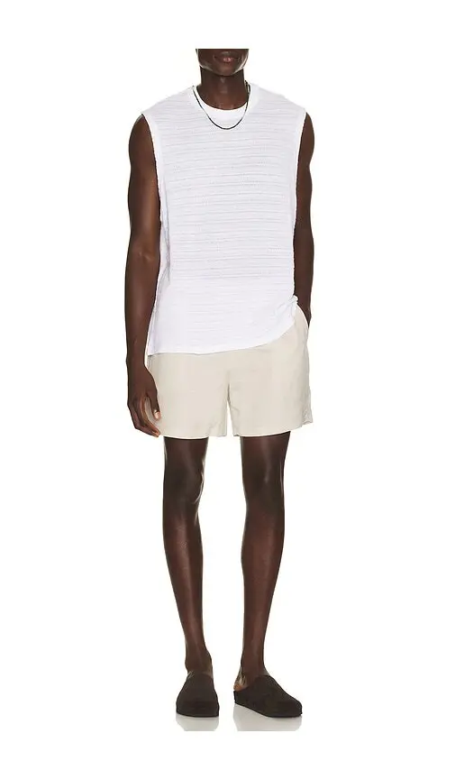 ALLSAINTS Cove Crew Neck Tank Top In . Also