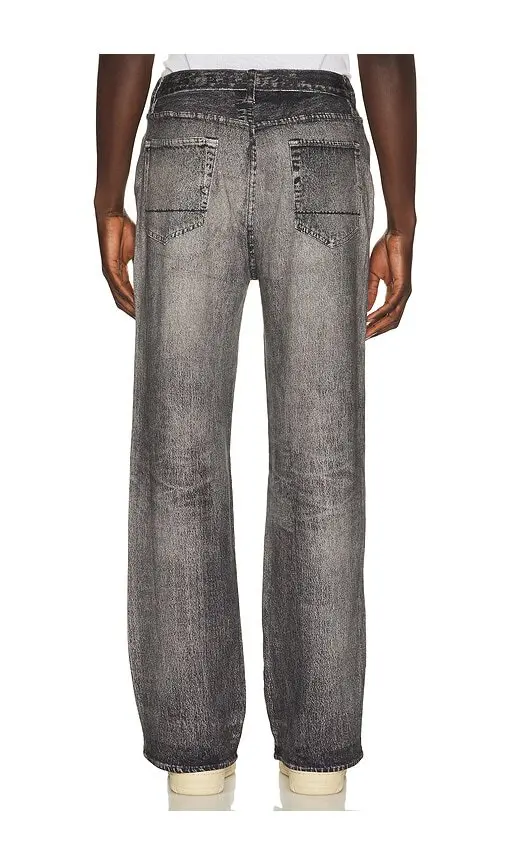 ALLSAINTS Lenny Denim Trouser - Black