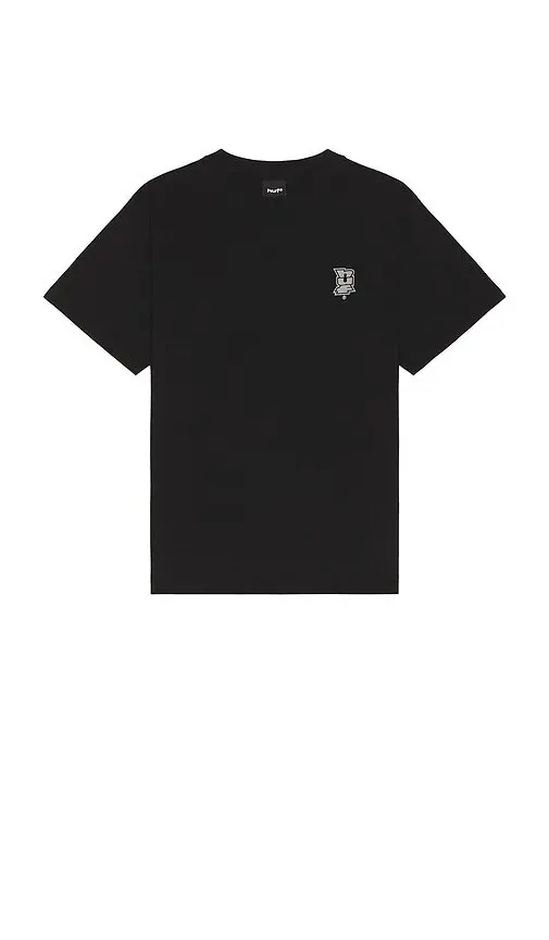 HUF Megablast Camo Tee In . Also