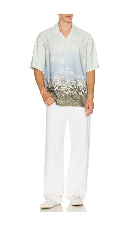 SAMSOE SAMSOE Saayo X Shirt In . Also - Multi