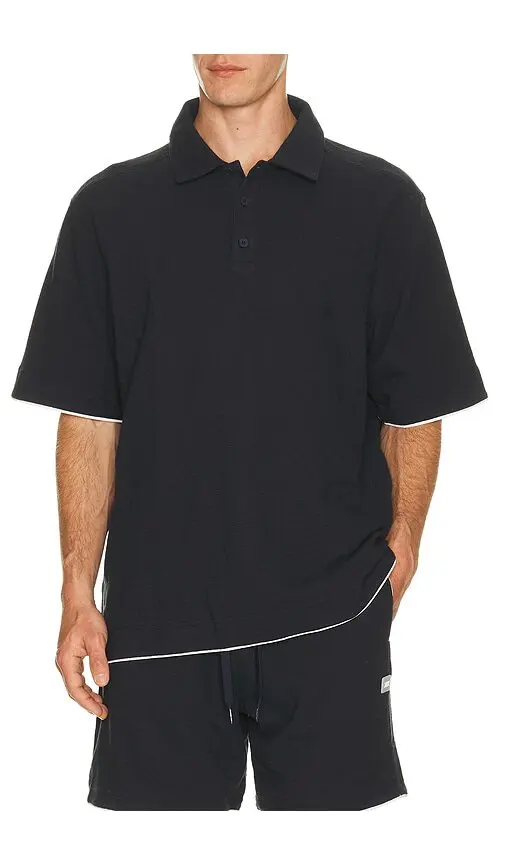 RHONE Seaside Terry Polo In . Also