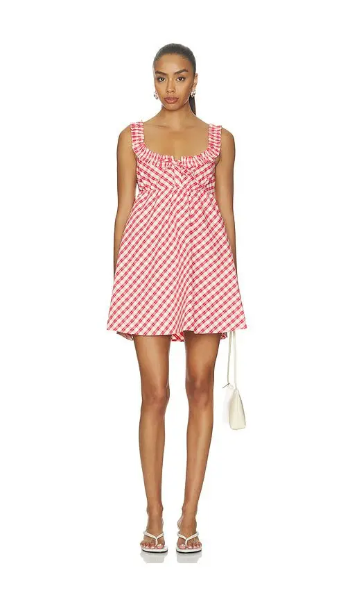 Tularosa Rae Mini Dress