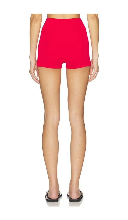 ELCE Sol Knit Short - Red