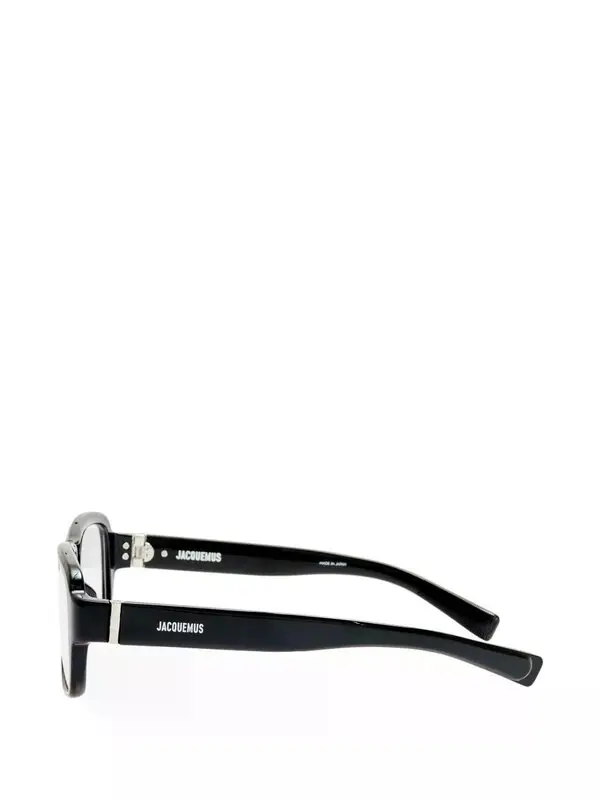 Jacquemus Rectangle-frame Eyeglasses
