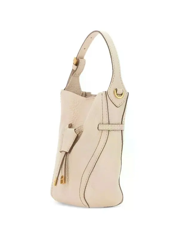GIANNI CHIARINI Sienna Tote Bag - Neutrals