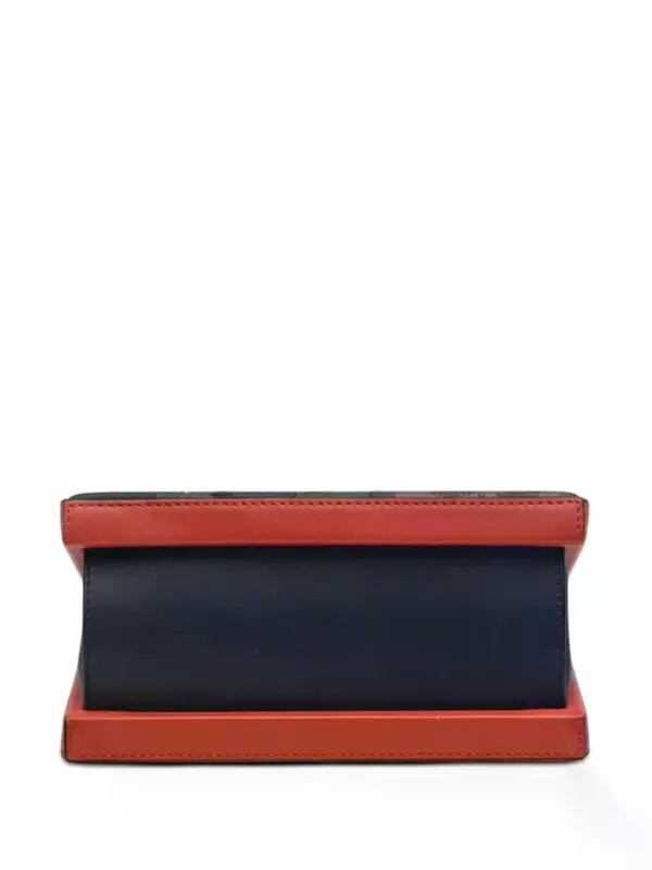 Loewe Small Tokyo Postal Top Handle Bag Satchel - Orange