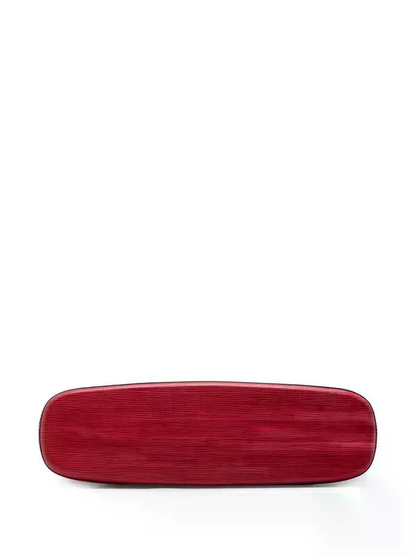 LOUIS VUITTON Epi Lussac Shoulder Bag - Red
