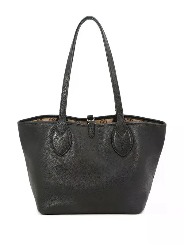 Gucci Small Grained Calfskin Tote Bag