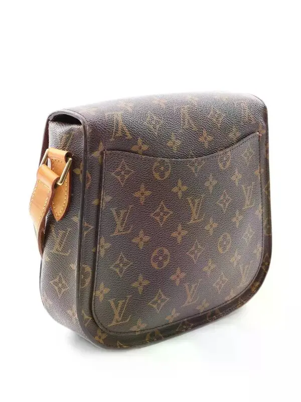 LOUIS VUITTON Monogram Canvas Shoulder Bag