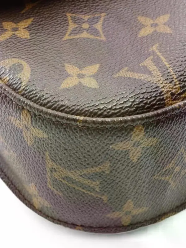 LOUIS VUITTON Monogram Canvas Shoulder Bag