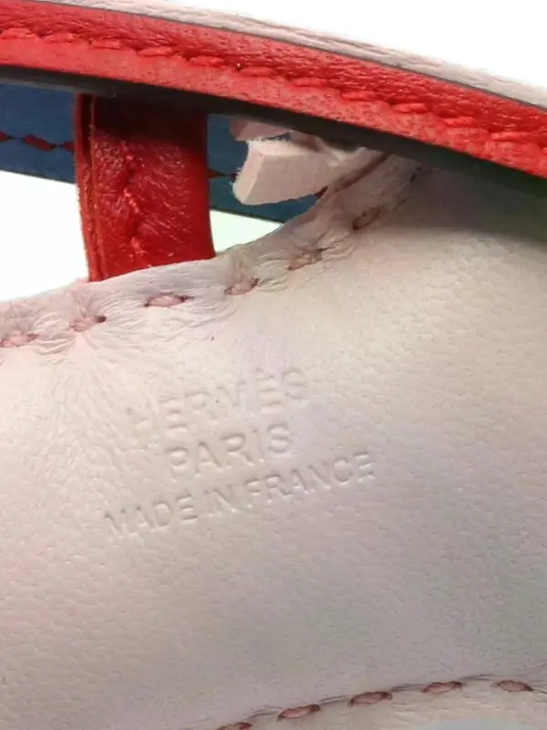 Hermès Pm Rodeo Bag Charm - Pink