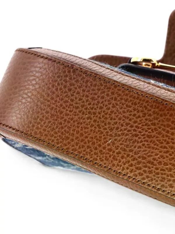 Gucci Horsebit 1955 Mini Shoulder Bag