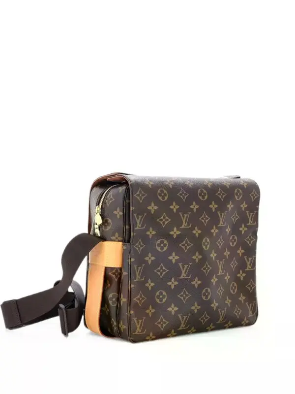 LOUIS VUITTON Monogram Canvas Naviglio Crossbody Bag