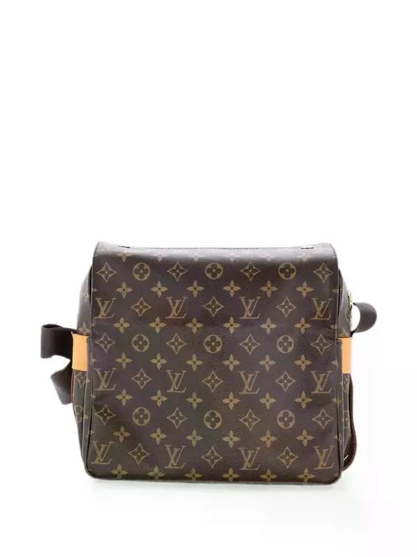 LOUIS VUITTON Monogram Canvas Naviglio Crossbody Bag