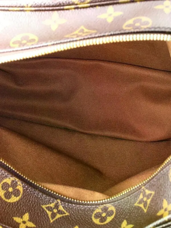 LOUIS VUITTON Monogram Canvas Naviglio Crossbody Bag