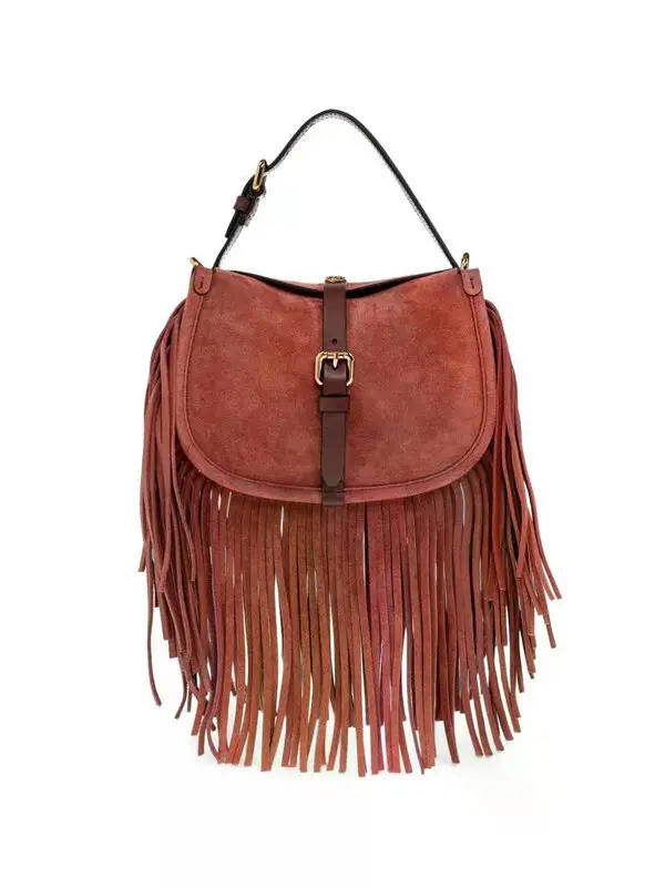 Etro Shoulder Bag - Red