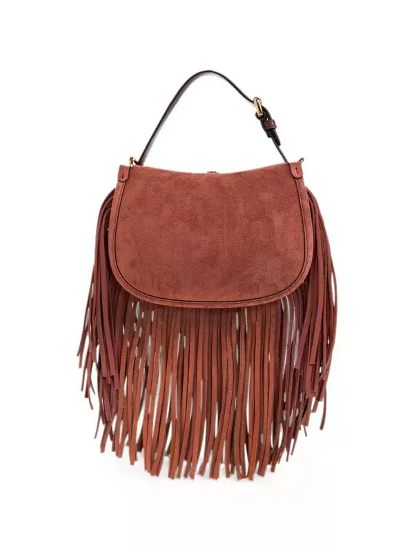 Etro Shoulder Bag - Red