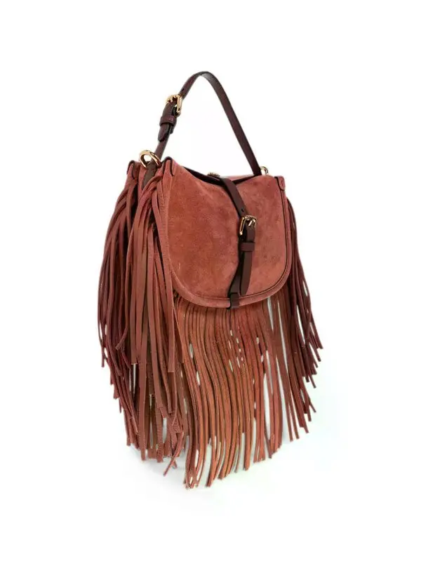 Etro Shoulder Bag - Red