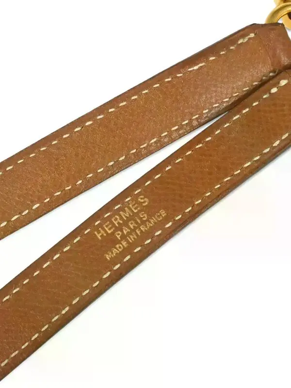 Hermès Courchevel Shoulder Strap