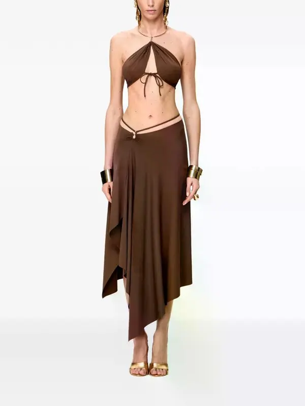 KOROBEYNIKOV Two-piece Midi Dress