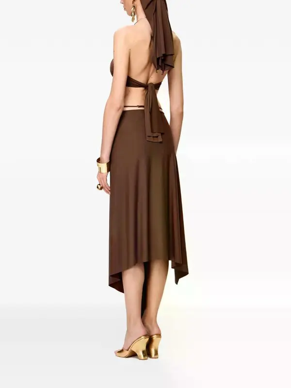 KOROBEYNIKOV Two-piece Midi Dress