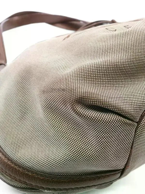 Celine Carriage Print Tote Bag