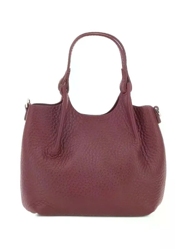 GIANNI CHIARINI Dua Grainy Handbag